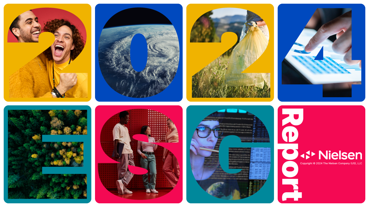 Nielsen | 2024 ESG Report | 3BL Media